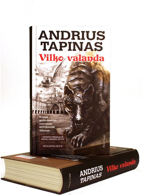 Vilko valanda | Knyga - Pegasas