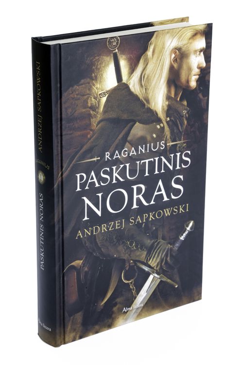 Paskutinis noras. Raganius. 1 knyga | Knyga - Pegasas