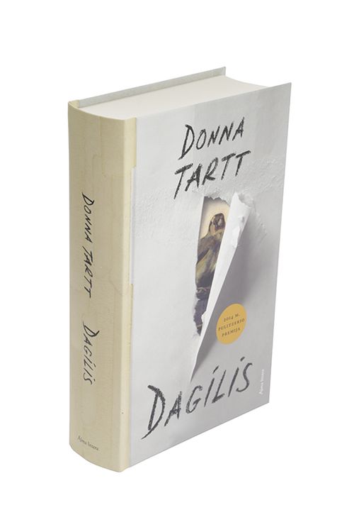 Dagilis | Knyga - Pegasas