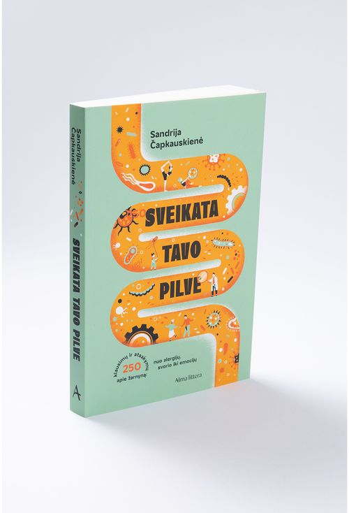 Sveikata tavo pilve | Knyga - Pegasas