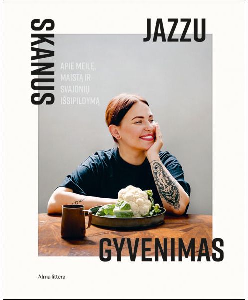 Skanus JAZZU gyvenimas | Knyga - Pegasas