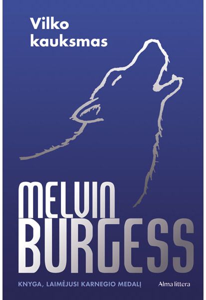 Vilko kauksmas | Knyga - Pegasas