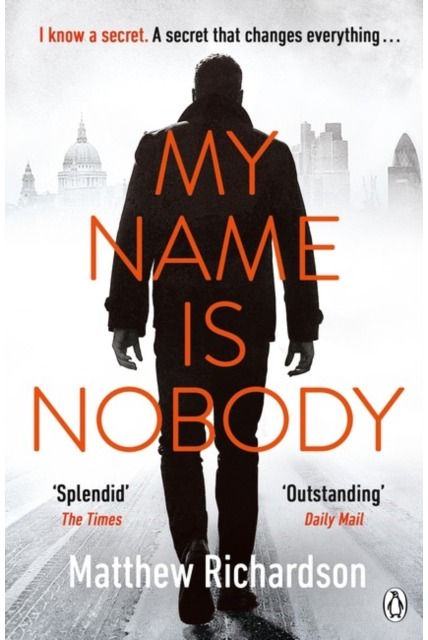 My Name Is Nobody | Pegasas