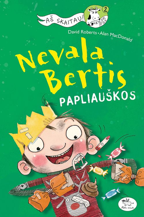 Nevala bertis. Papliauškos | Pegasas