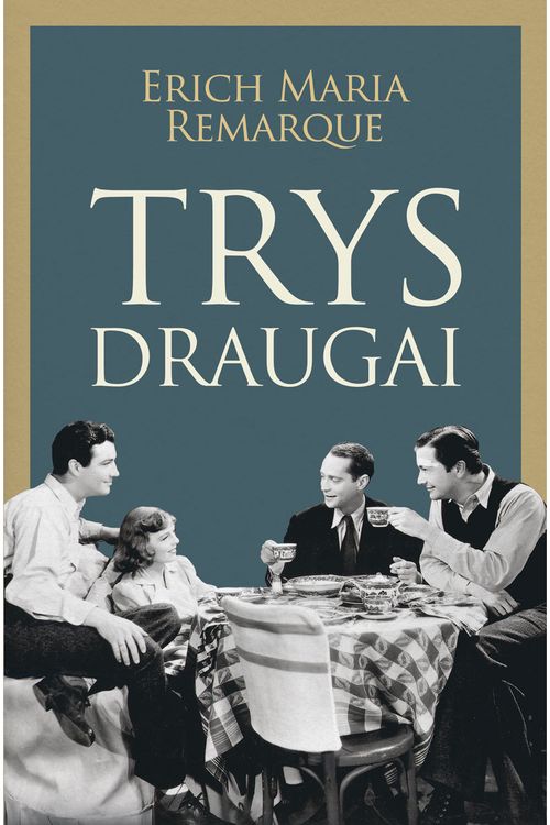 Trys draugai | Pegasas