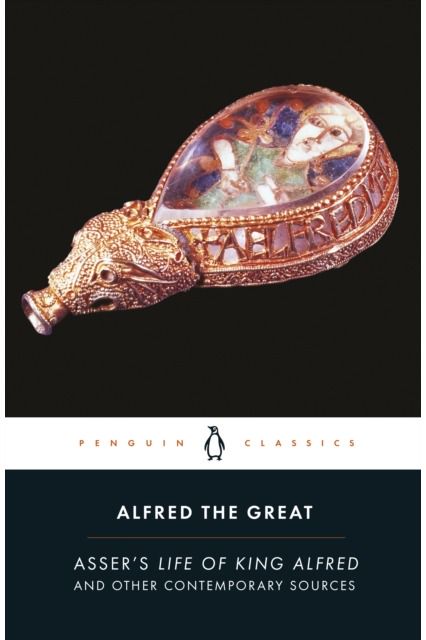 Alfred the Great Asser's Life of King | Pegasas