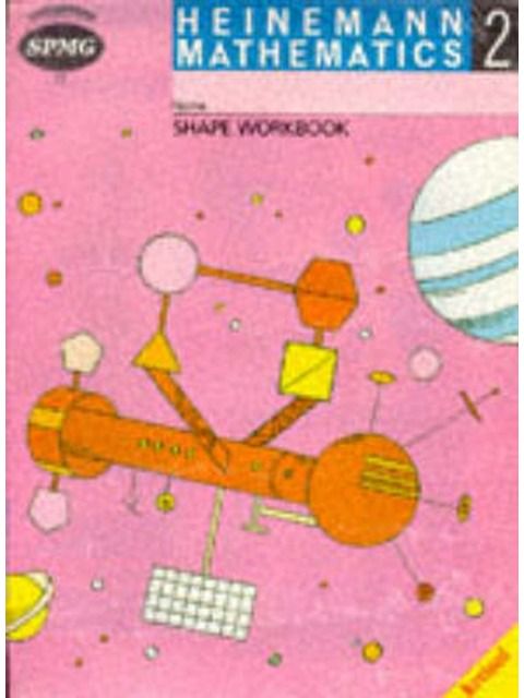 Heinemann Maths 2 Workbook 6 8 Pack | Pegasas