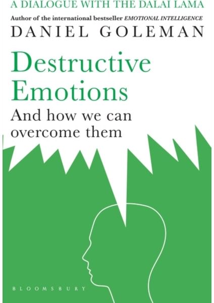 Destructive Emotions | Pegasas