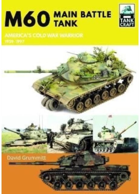 M60 Main Battle Tank | Pegasas