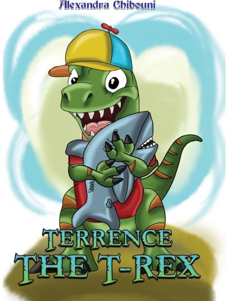 Terrence the T-Rex | Pegasas