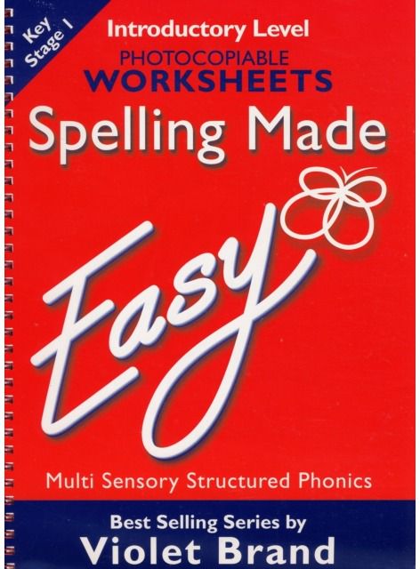 Spelling Made Easy | Pegasas