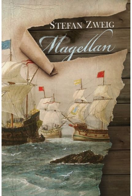 Magellan | Pegasas