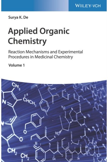 Applied Organic Chemistry Reaction Mechanisms | Pegasas