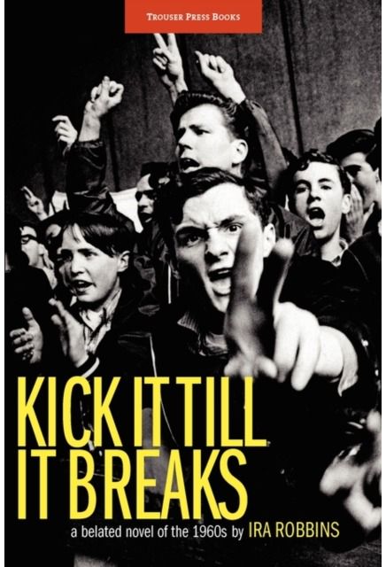 Kick It Till It | Pegasas