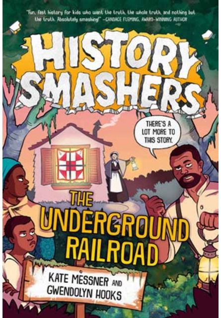 History Smashers: The Underground Railroad | Pegasas
