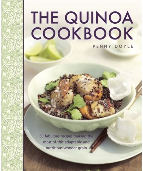 Quinoa Cookbook | Pegasas