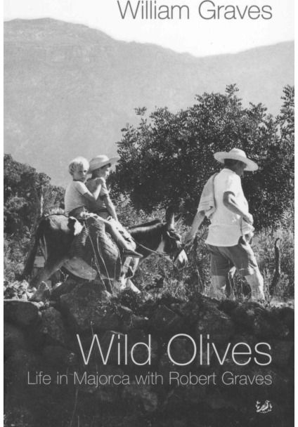 Wild Olives Life in Majorca With | Pegasas
