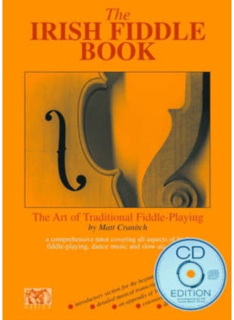 Irish Fiddle Book The Art of | Pegasas