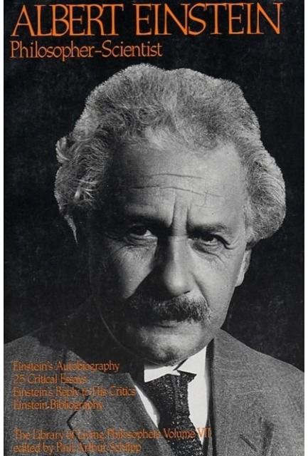 Albert Einstein, Philosopher-Scientist The Library of | Pegasas