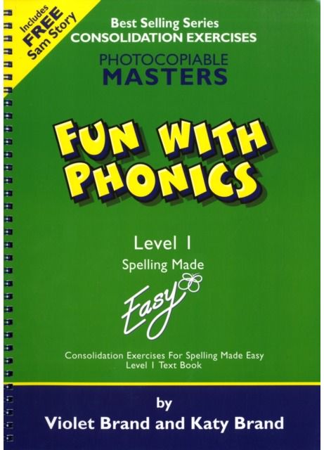Fun with Phonics | Pegasas