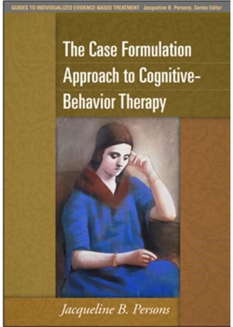 Case Formulation Approach to Cognitive-Behavior Therapy | Pegasas