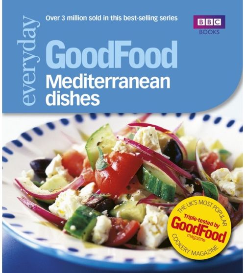 Good Food: Mediterranean Dishes Triple-tested | Pegasas