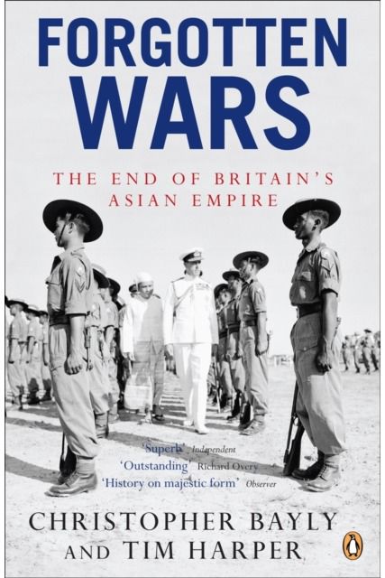 Forgotten Wars The End of Britain's | Pegasas