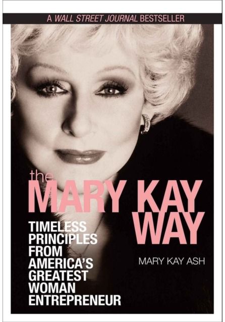 Mary Kay Way Timeless Principles | Pegasas