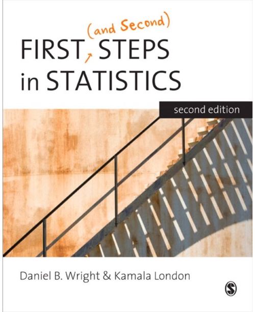 First (and Second) Steps in Statistics | Pegasas