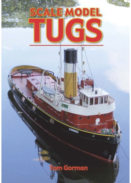 Scale Model Tugs | Pegasas