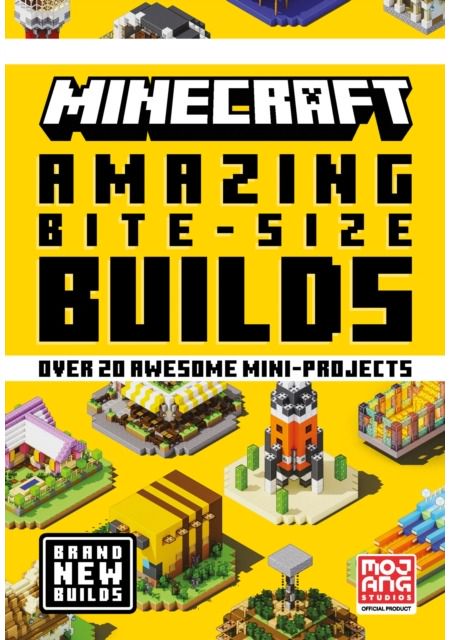 Minecraft Amazing Bite Size Builds | Pegasas