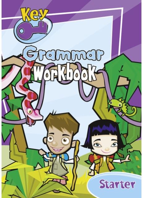 Key Grammar Starter Level Work Book (6 pack) | Pegasas