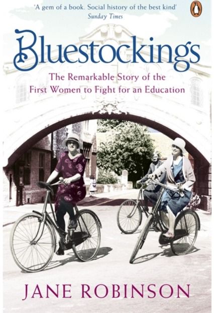 Bluestockings The Remarkable Story | Pegasas