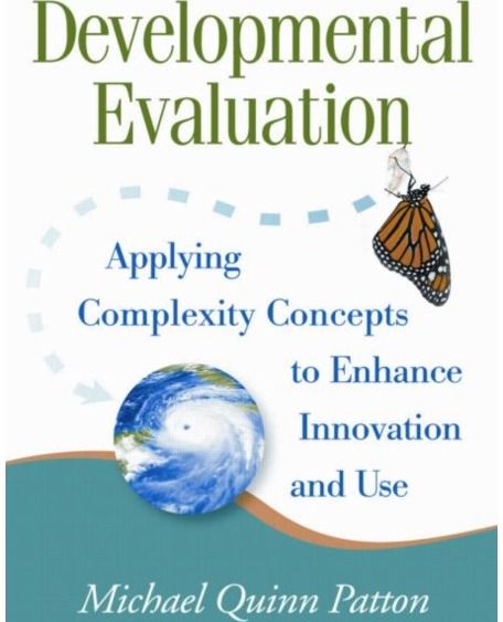 Developmental Evaluation Applying Complexity | Pegasas