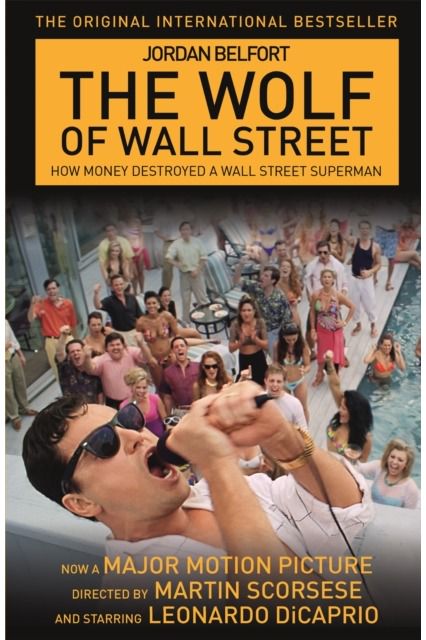 Wolf of Wall Street | Pegasas