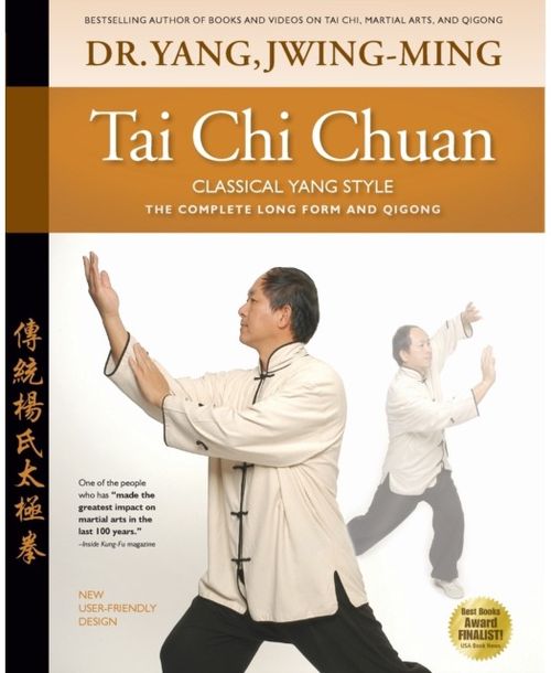 Tai Chi Chuan Classical Yang Style The Complete Form | Pegasas