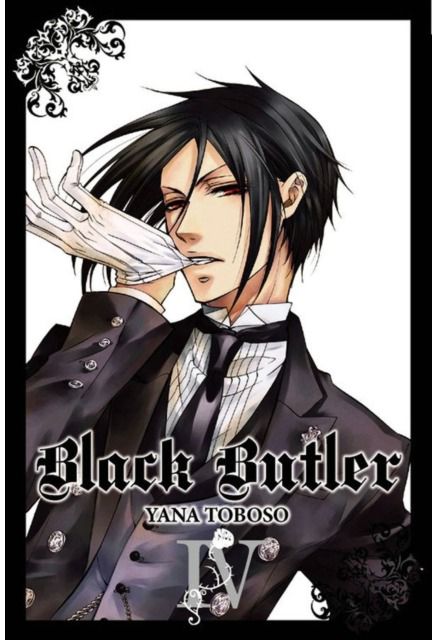 Black Butler: Vol 4 | Pegasas