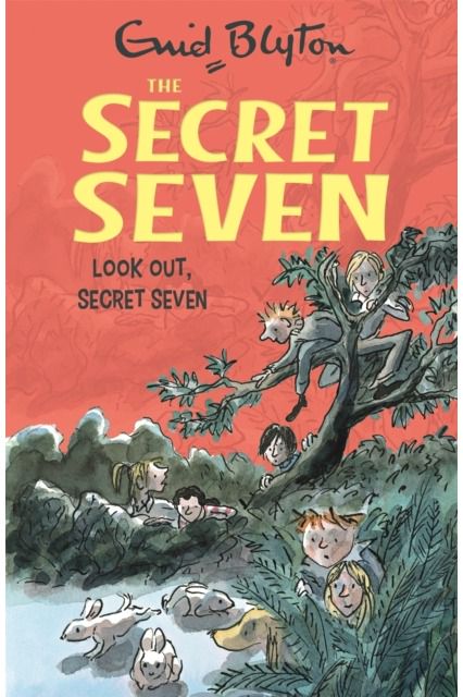 Secret Seven: Look Out, Secret Seven Book 14
