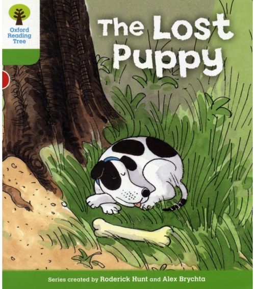 Oxford Reading Tree: Level 2: More Patterned Stories A: The Lost Puppy ...