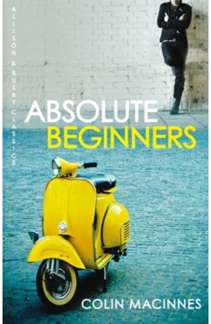 Absolute Beginners The | Pegasas