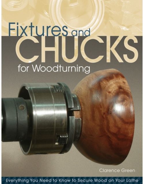 Fixtures and Chucks for Woodturning Everything You Need | Pegasas