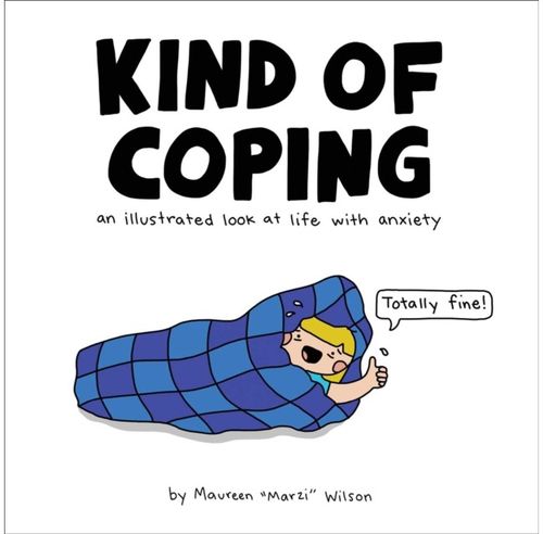 Kind of Coping An Illustrated Look | Pegasas