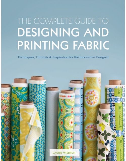 Complete Guide to Designing and Printing Fabric Techniques, | Pegasas