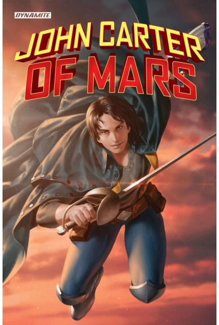 John Carter of Mars | Pegasas
