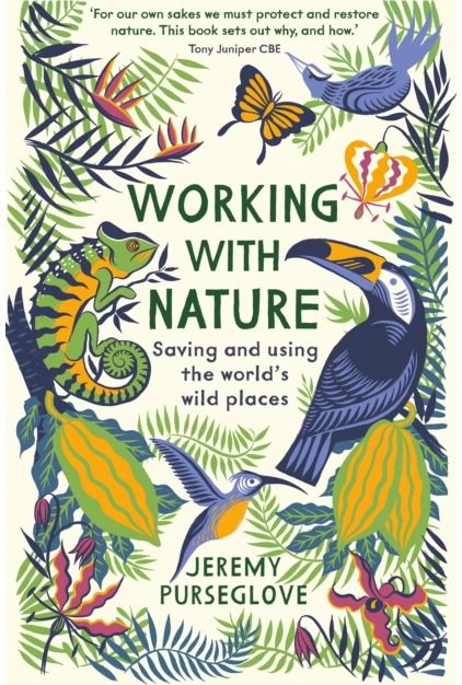 Working with Nature Saving and Using the | Pegasas