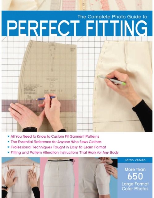Complete Photo Guide to Perfect Fitting | Pegasas