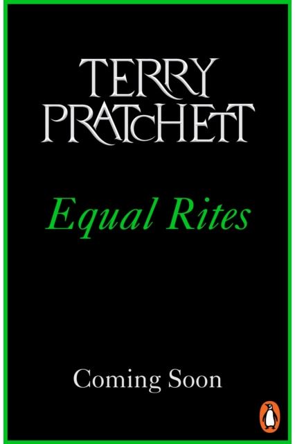 Equal Rites (Discworld Novel 3) | Pegasas