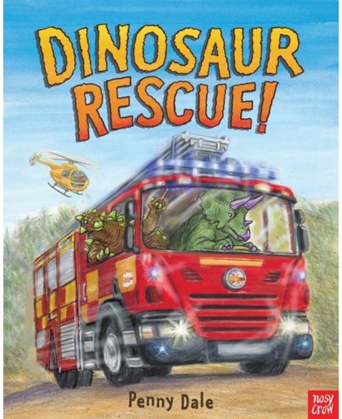 Dinosaur Rescue! | Pegasas