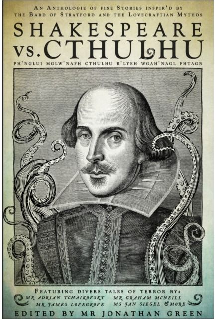 Shakespeare Vs. Cthulhu | Pegasas