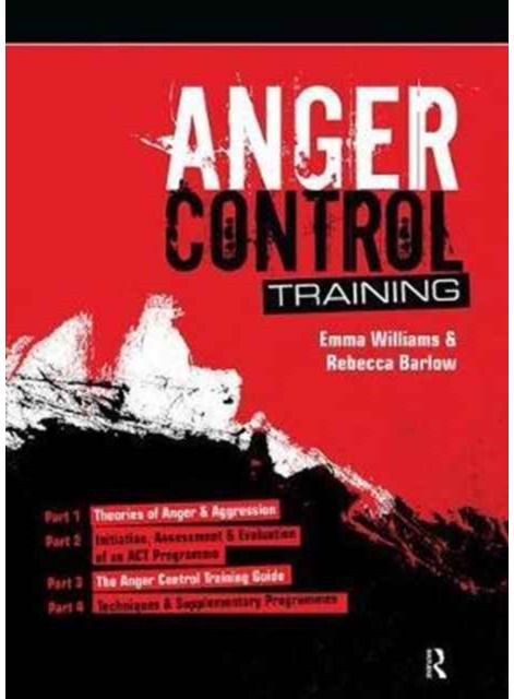 Anger Control Training | Pegasas